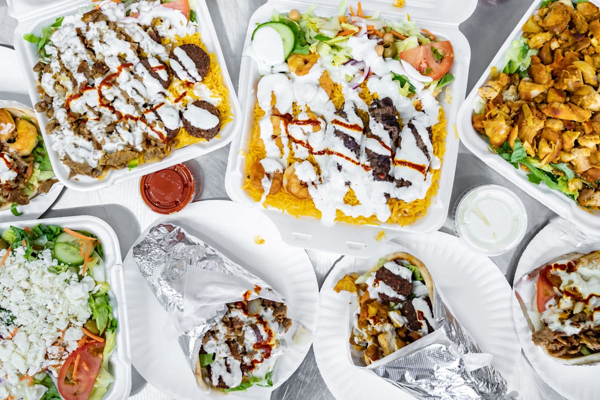 Yassa Grill Delivery Menu | Order Online | 272 Riverside St Lowell ...