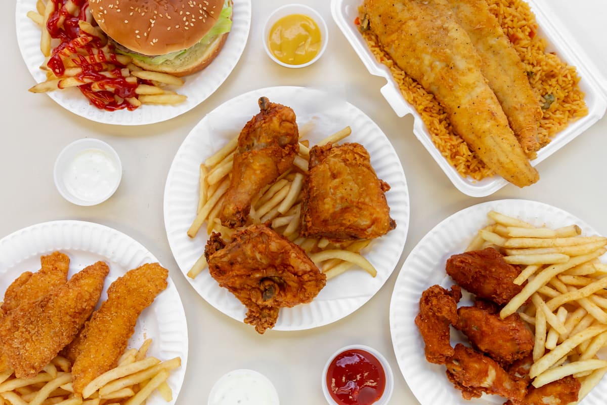 CFC Crown Fried Chicken Delivery Menu | Order Online | 936 Atwells Ave ...