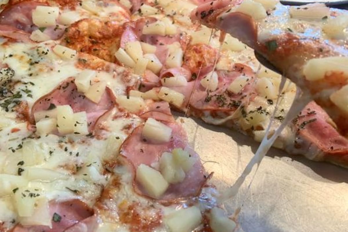 Trackside Pizza Delivery Menu | Order Online | 201 North Meridian ...