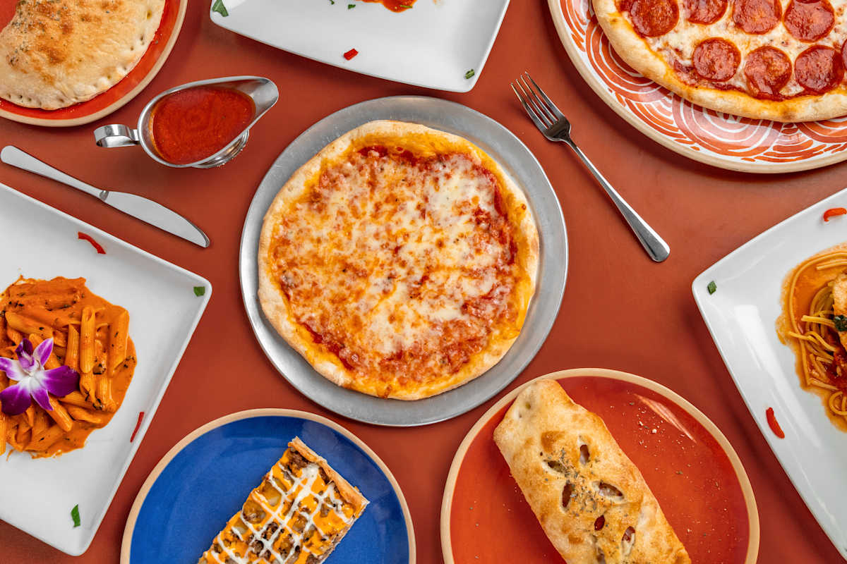 Pizzaville Delivery Menu | Order Online | 572 Nazareth Dr Bath | Grubhub
