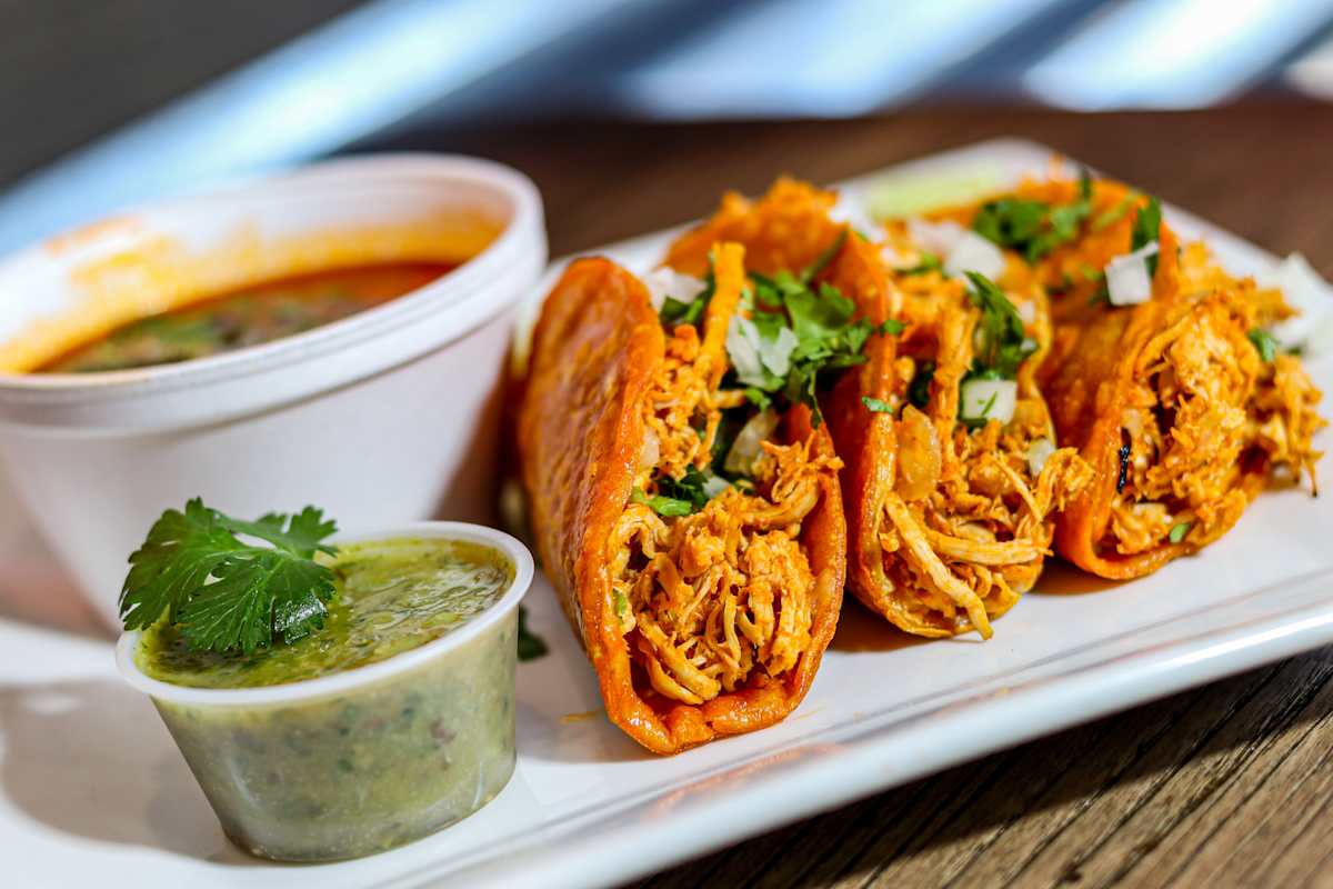 University Taco on 5th Delivery Menu | Order Online | 2015 5th Ave N ...