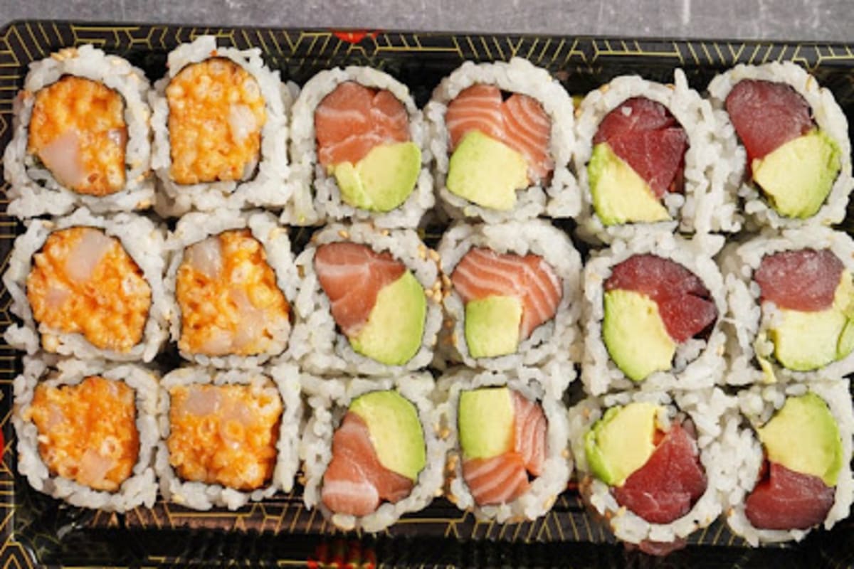 Momo Sushi Ramen Delivery Menu | Order Online | 642 Flatbush Ave ...