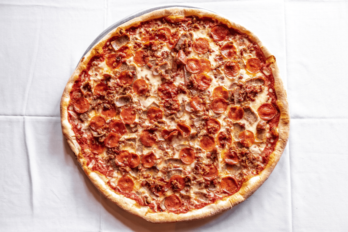 Pleasant Ridge Pizzeria Delivery Menu | Order Online | 2859 State Rte ...