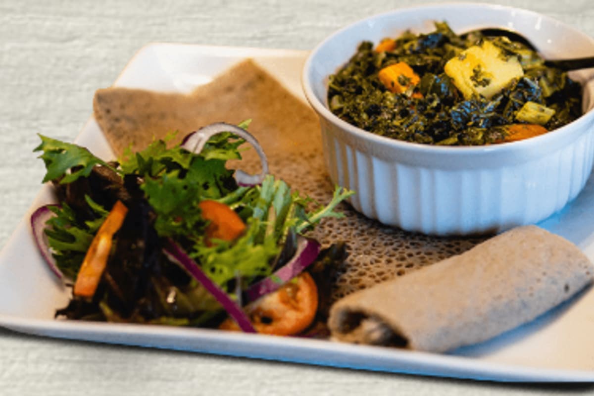 Bole Ethiopian Cuisine Delivery Menu | Order Online | 1341 Pascal St ...