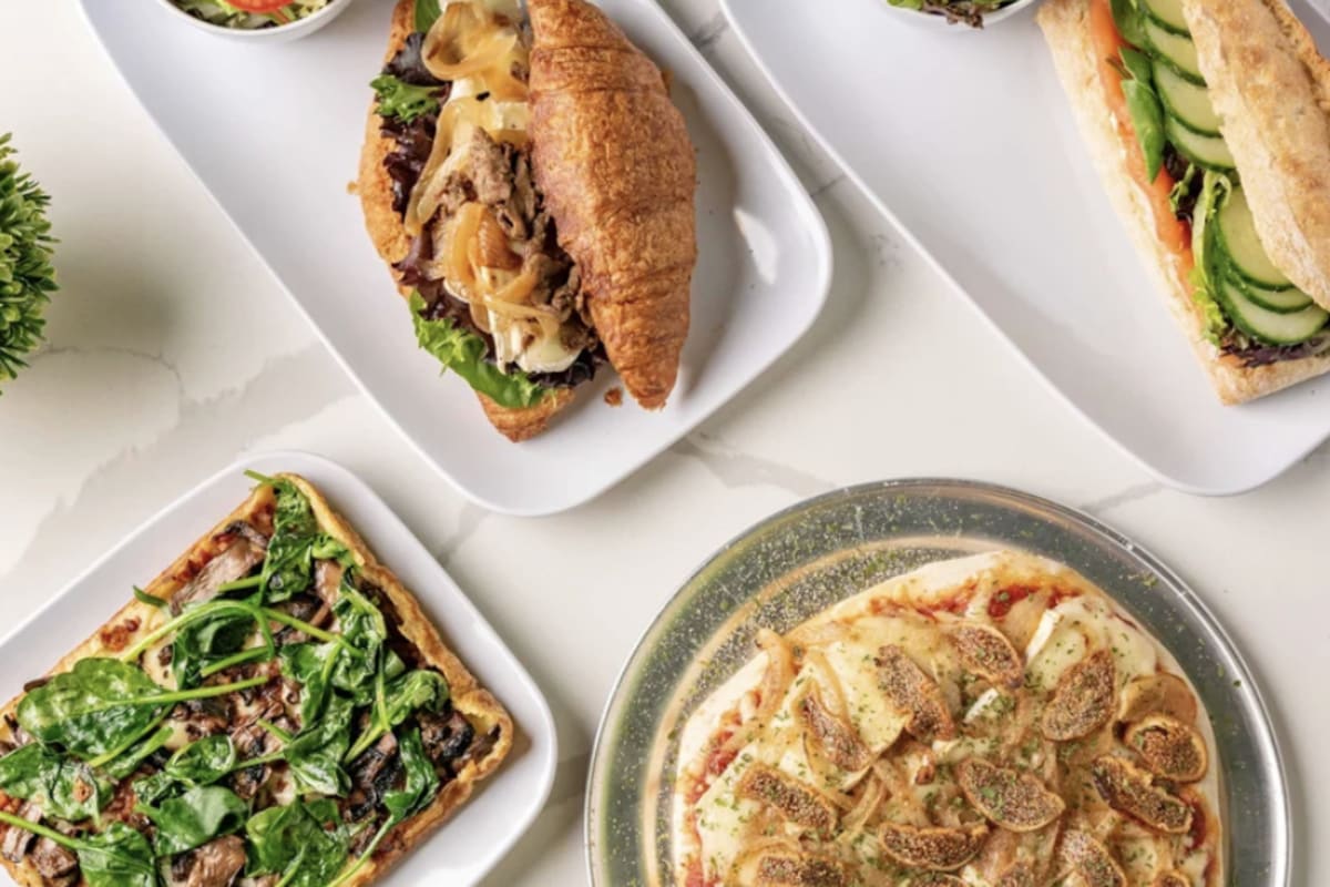 La Boulangerie - FRENCH BAKERY Delivery Menu | Order Online | 50 S ...