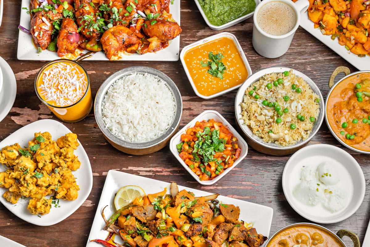 Curry Kingdom an Indian Eatery - Wheatridge Delivery Menu | Order ...