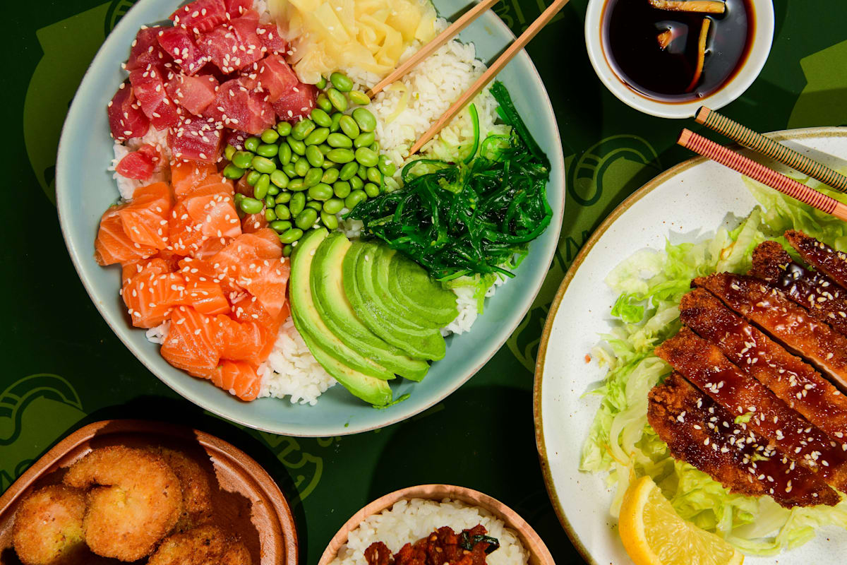 Tiger Bowls Brooklyn Delivery Menu | Order Online | 358 Broadway ...