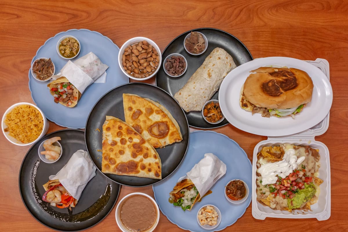 El Taco Factory Delivery Menu | Order Online | 6660 Lone Tree Wy Suite ...