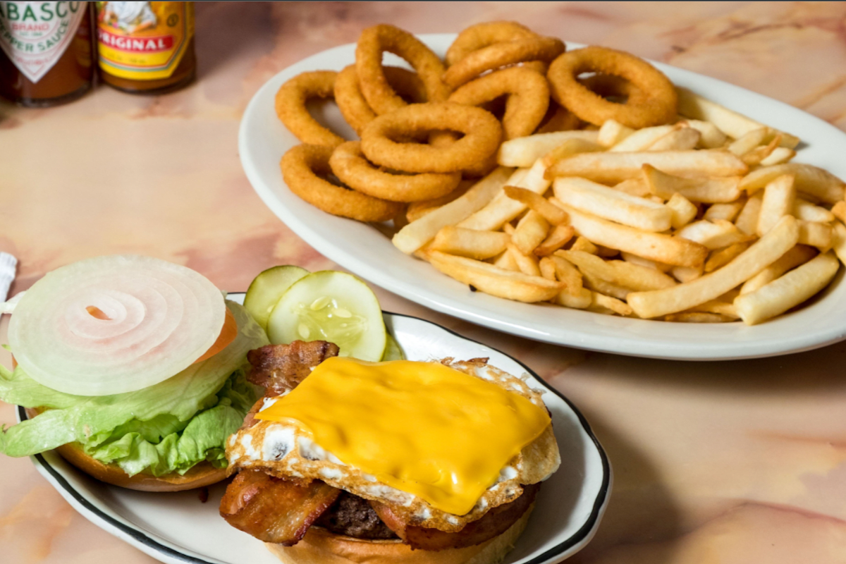 National Burger House Delivery Menu | Order Online | 470 E Tremont Ave ...