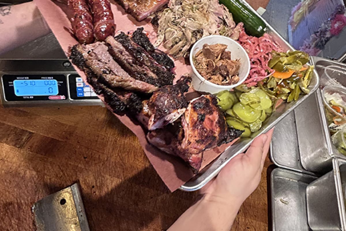 Bashful Bandit BBQ Delivery Menu | Order Online | 3686 E Speedway Blvd ...