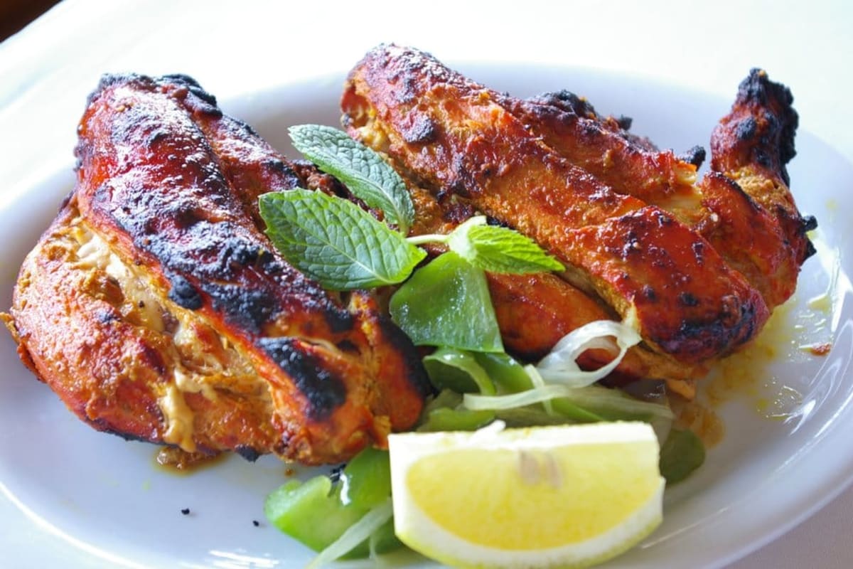 Agra Indian Kitchen Delivery Menu | Order Online | 2553 Lincoln Blvd ...