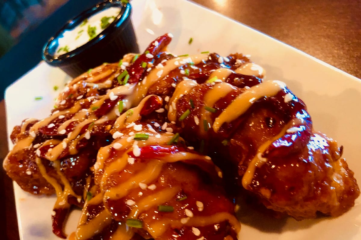Eagle Point Bar & Grill - Burleson, TX Restaurant | Menu + Delivery ...