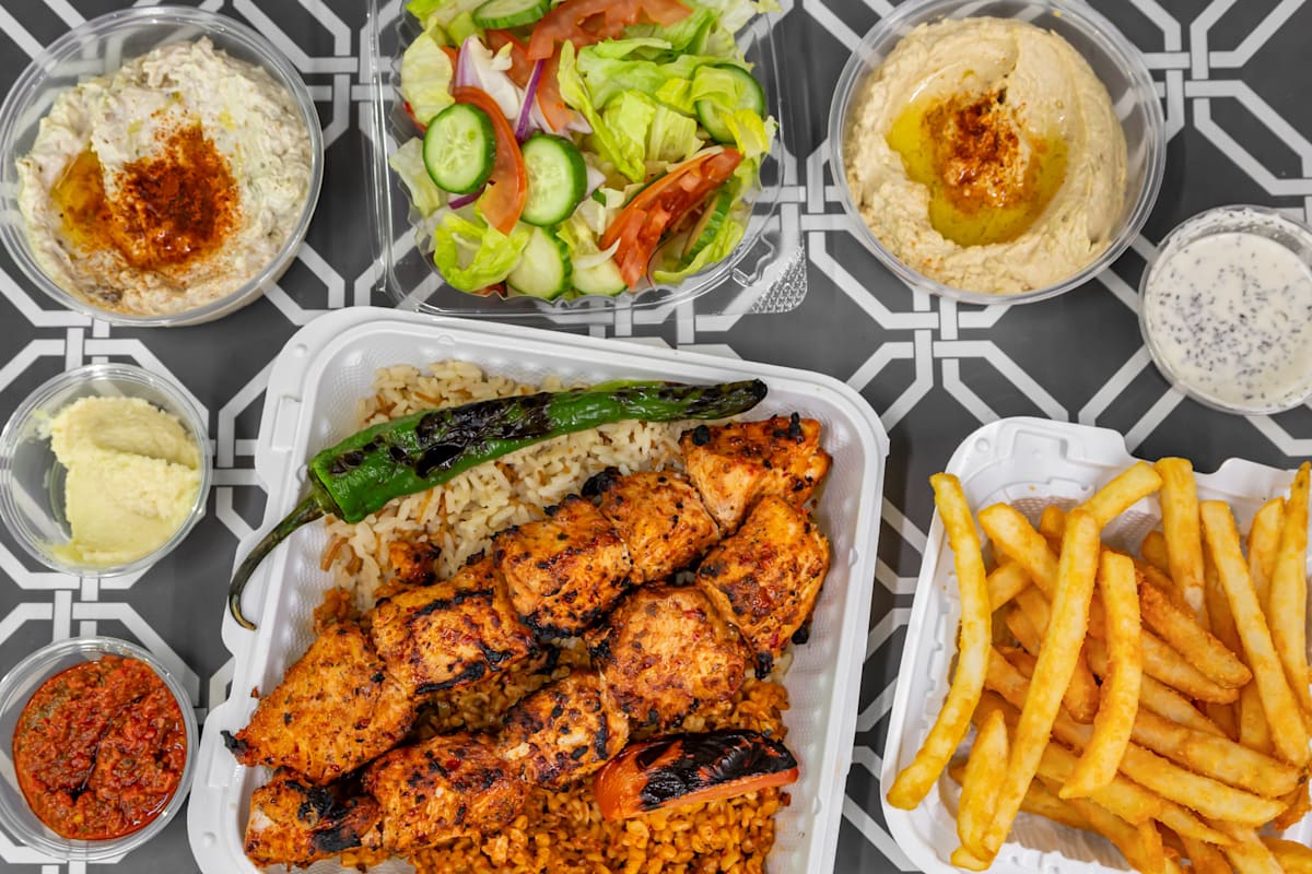 Nour Turkish Grill Delivery Menu | Order Online | 492 Avenue C Bayonne ...