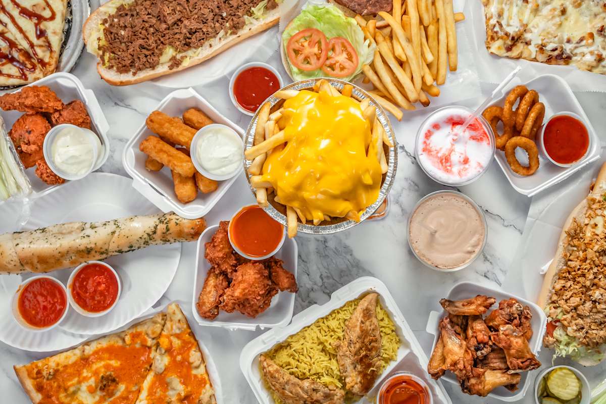 Fiore Pizza Delivery Menu | Order Online | 2554 Kensington Ave ...