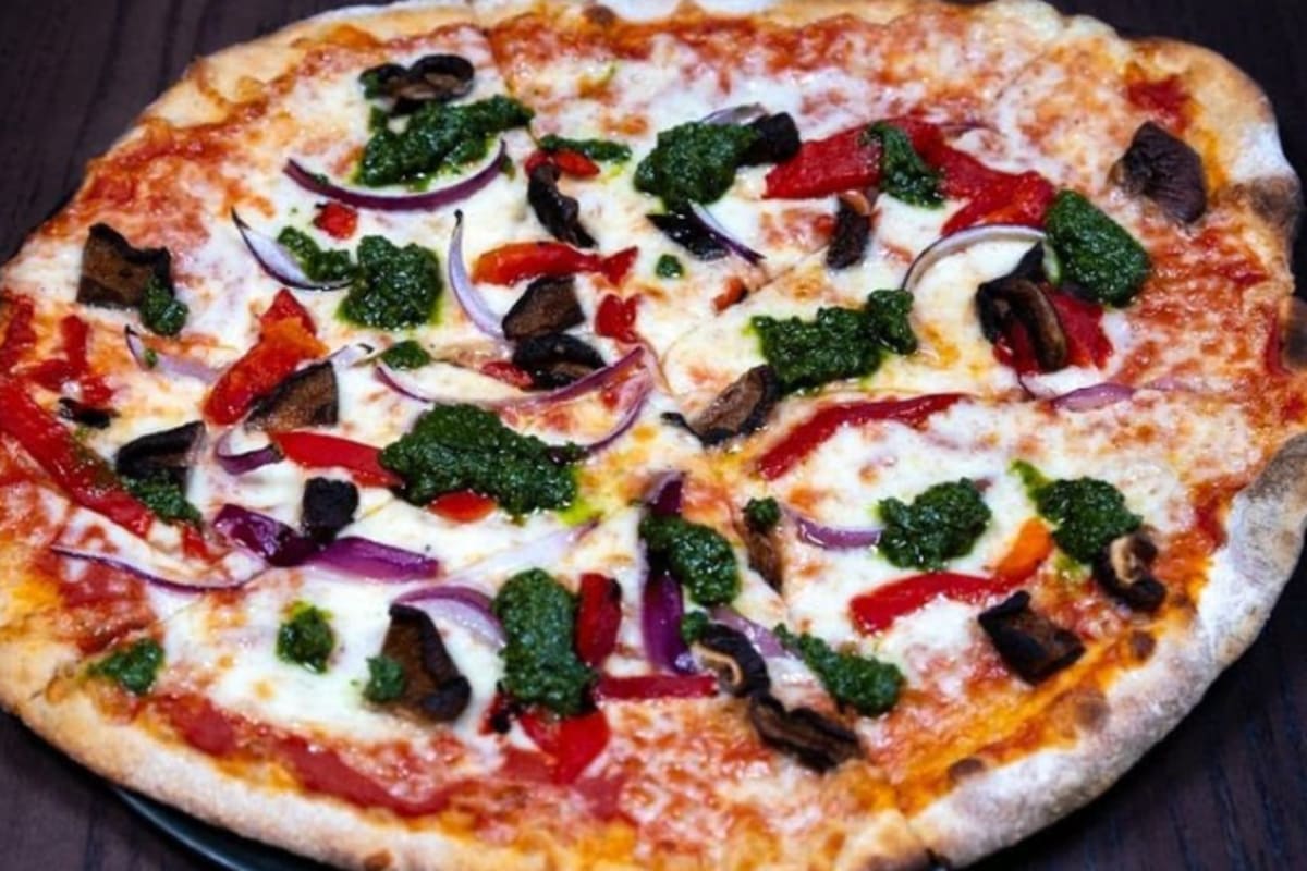 Peach State Pizza Delivery Menu | Order Online | 4475 Roswell Road ...