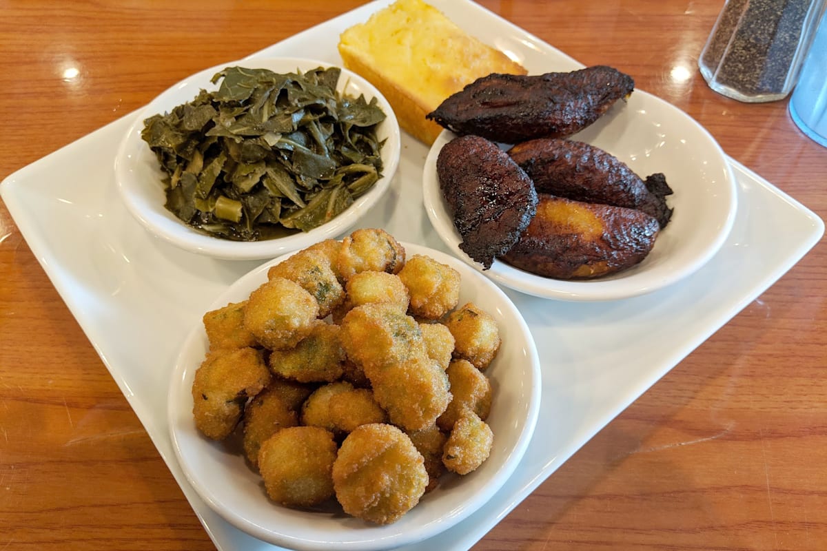 Jake's Soul Food Cafe Delivery Menu | Order Online | 3075 John Hawkins ...