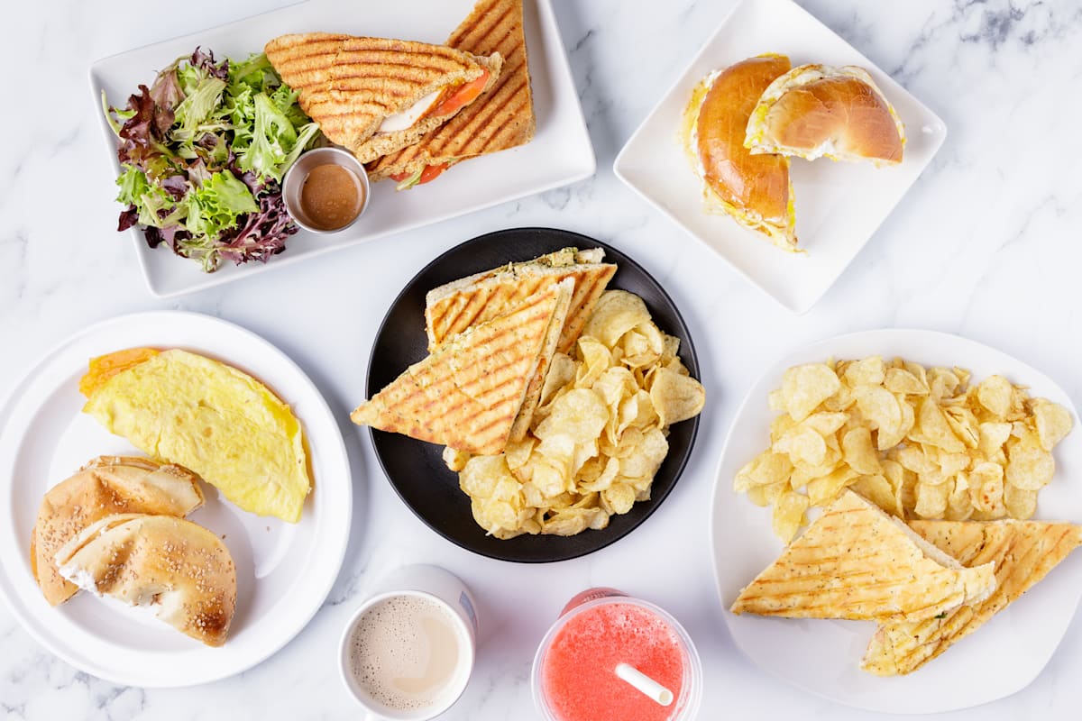 Spot Coffee (Delaware Rd) Delivery Menu | Order Online | 1 Delaware Rd ...