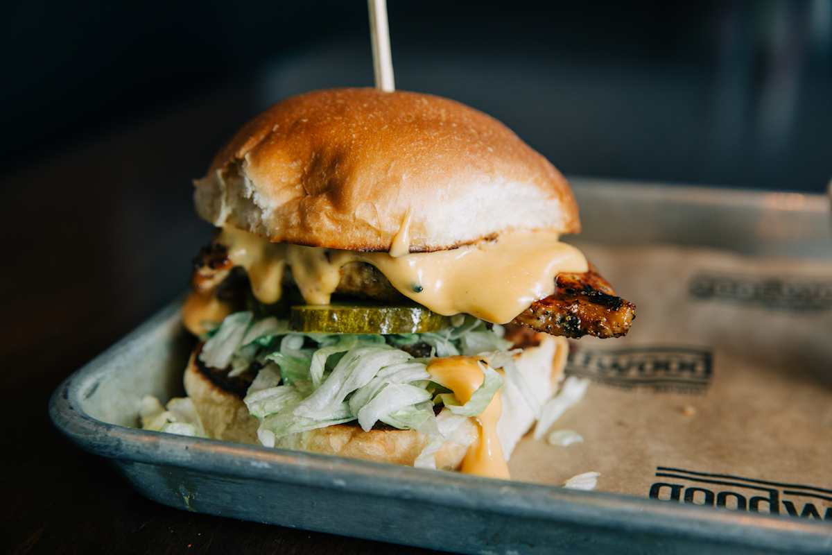 Goodwood O'Fallon Delivery Menu | Order Online | 108 South Main Street ...