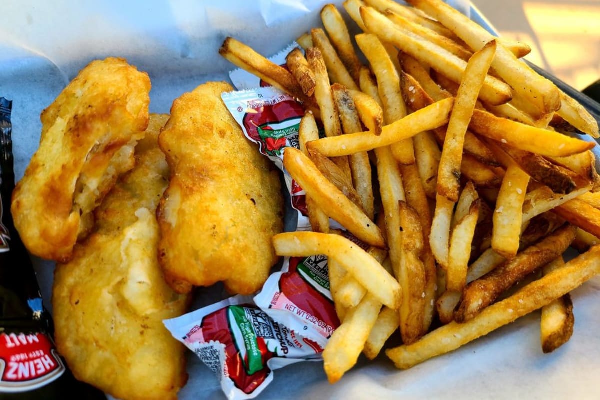 Claude Hoppers Delivery Menu | Order Online | 19178 Blanco Rd San ...