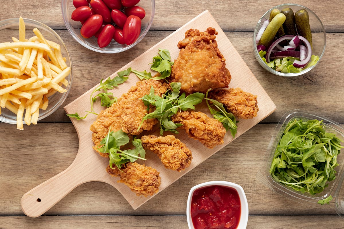 Royal Fish Shrimp & Chicken Delivery Menu | Order Online | 884 East 5th ...