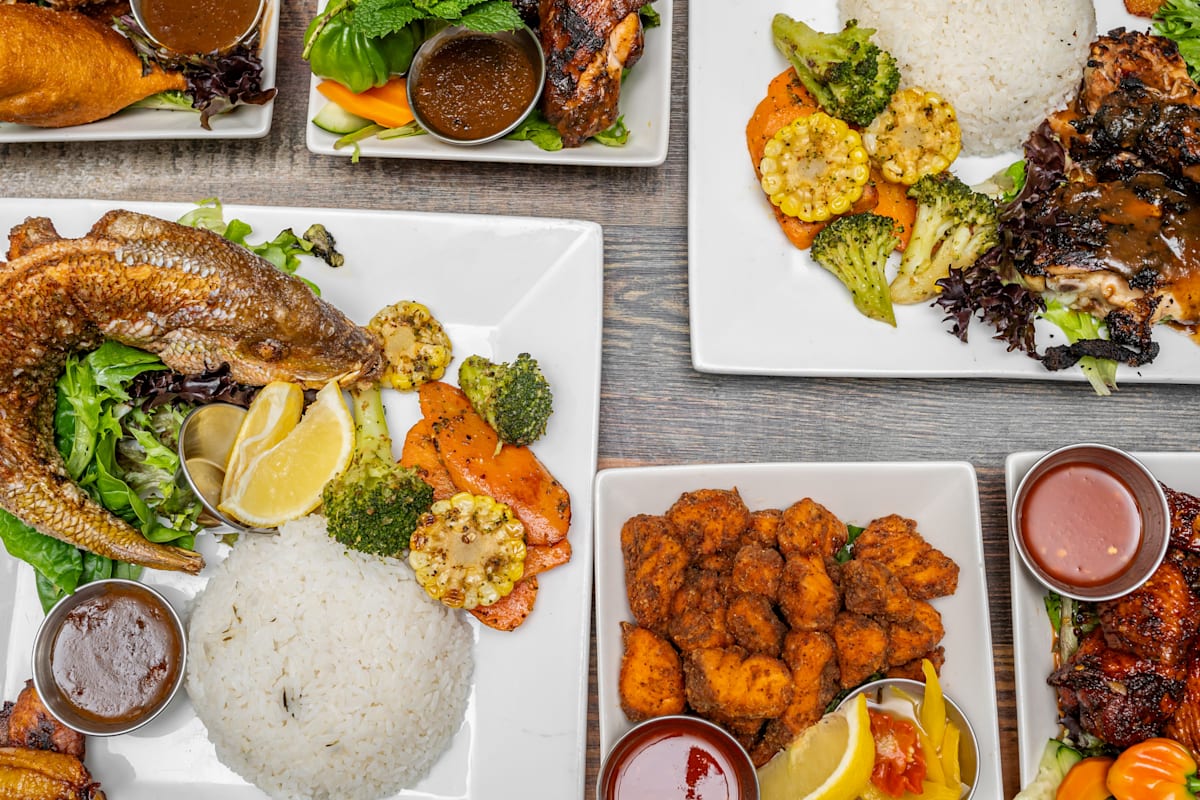 Carib Soul Bk Delivery Menu | Order Online | 662 Washington Ave ...