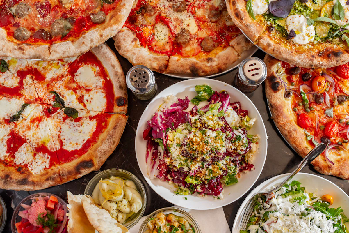 See No Evil Pizza Delivery Menu | Order Online | 210 West 50th st. New ...