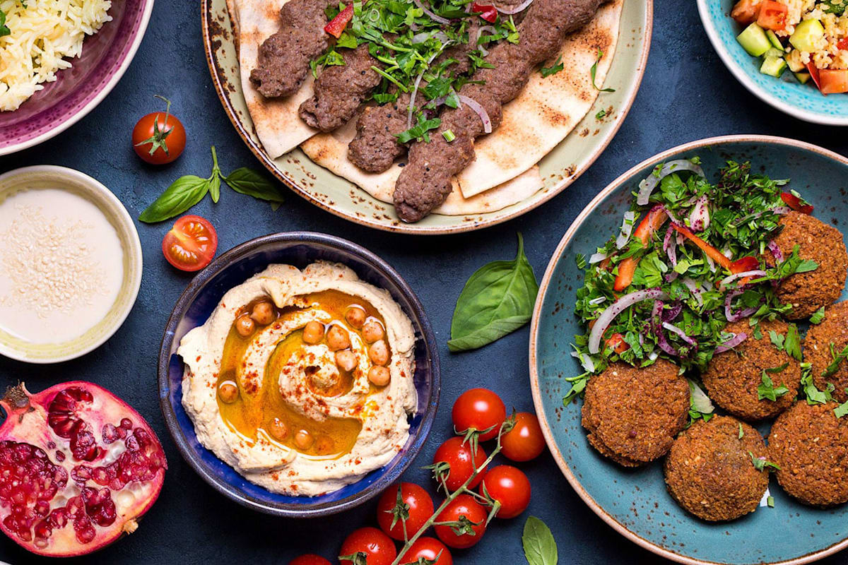 SUNRISE MEDITERRANEAN MARKET Delivery Menu | Order Online | 2630 ...