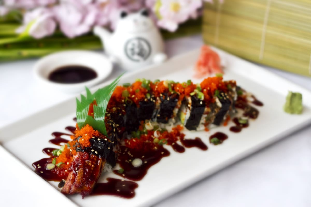 Sushi Aoi Delivery Menu | Order Online | 1100 New York Ave NW ...
