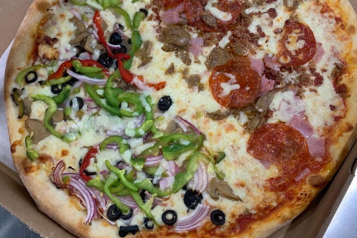 Domenico's Italian Restaurant Delivery Menu | Order Online | 13975 NW ...