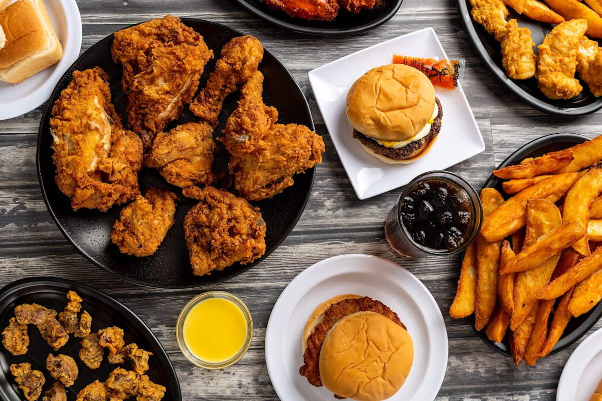 Quik-E Delivery Menu | Order Online | 2220 Lakeside Dr Lynchburg | Grubhub