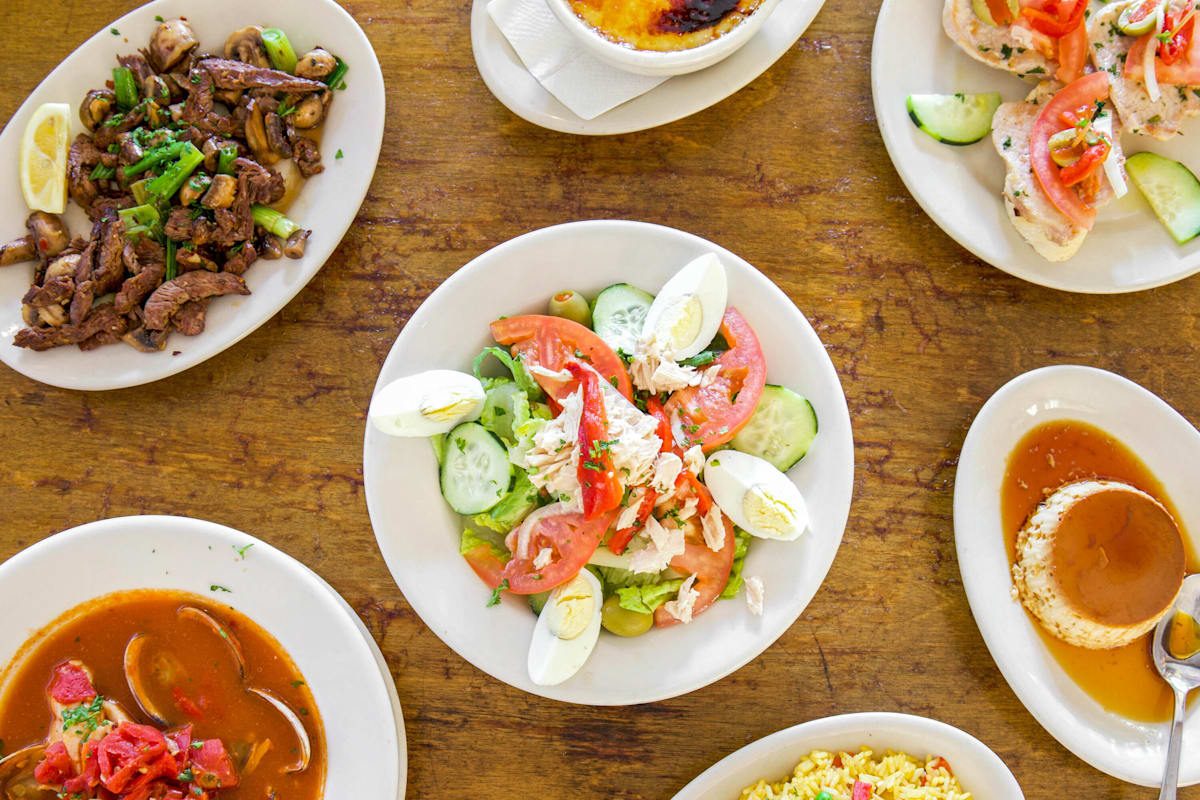 Picaro Cafe Delivery Menu | Order Online | 3120 16th St San Francisco ...