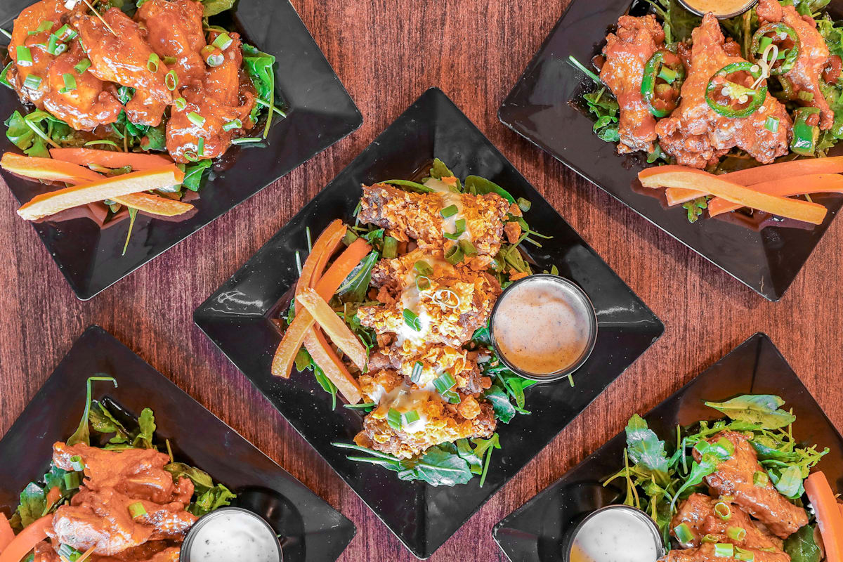 Angry Rooster PHL Delivery Menu | Order Online | 812 Chestnut St ...