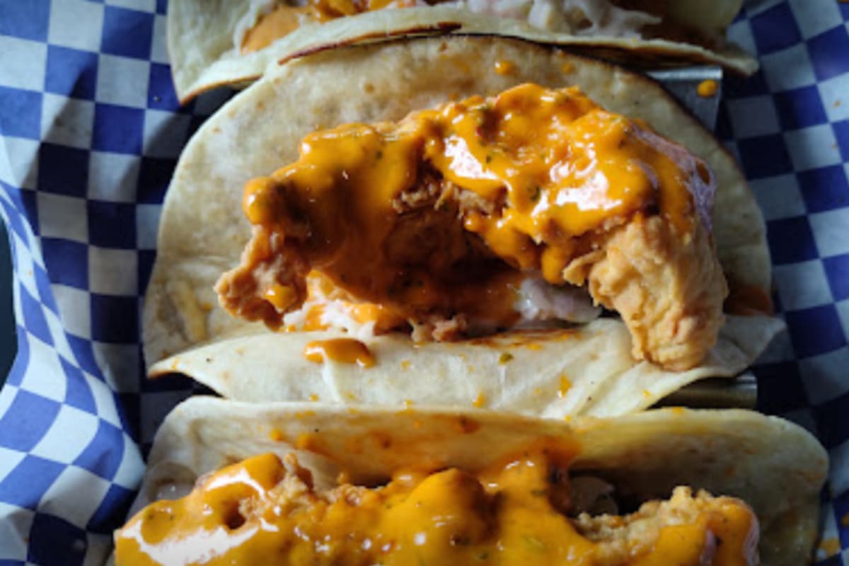 Dilla-gently Delivery Menu | Order Online | 373 S Goodman St Rochester ...