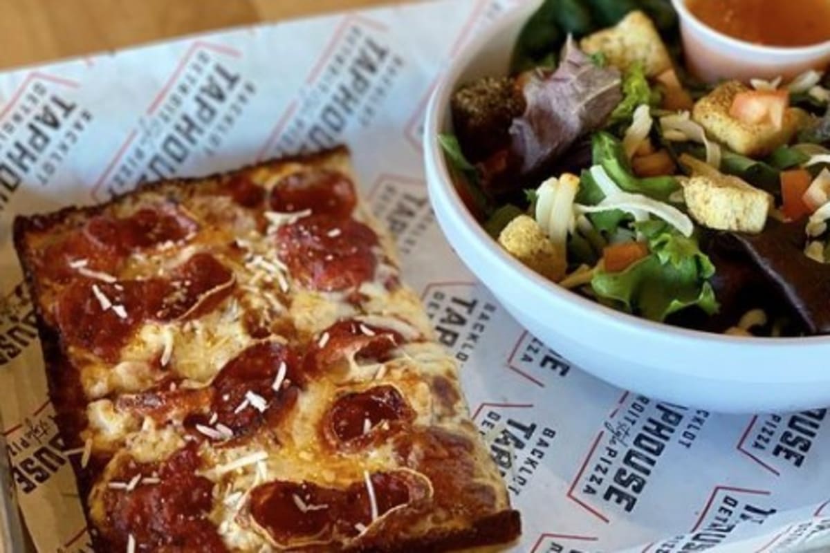 Backlot Taphouse Delivery Menu | Order Online | 2110 S 67th St Omaha ...