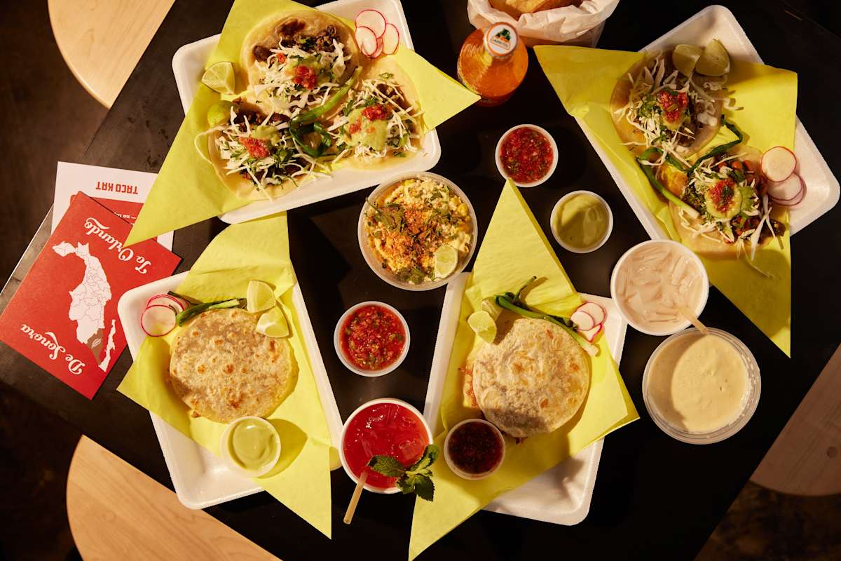 Taco Kat Delivery Menu | Order Online | 11 S Court Ave Orlando | Grubhub