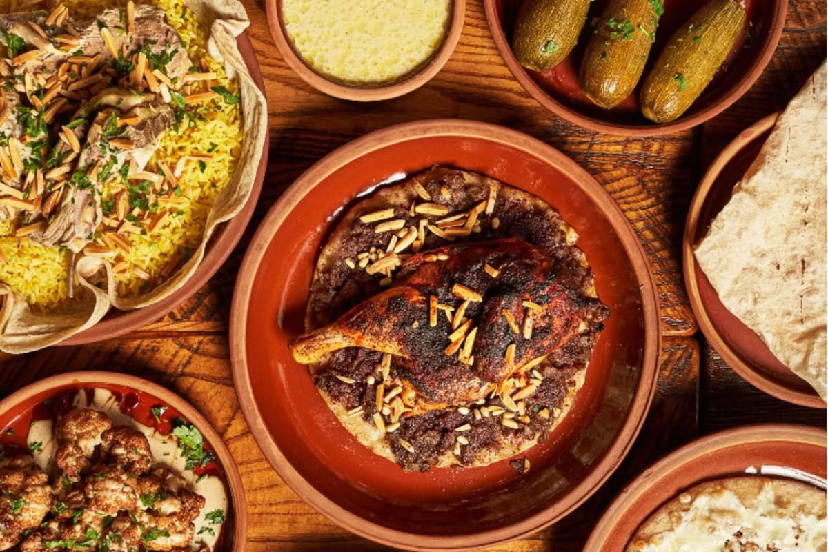 Ayat Delivery Menu | Order Online | 1618 Cortelyou Road Brooklyn | Grubhub