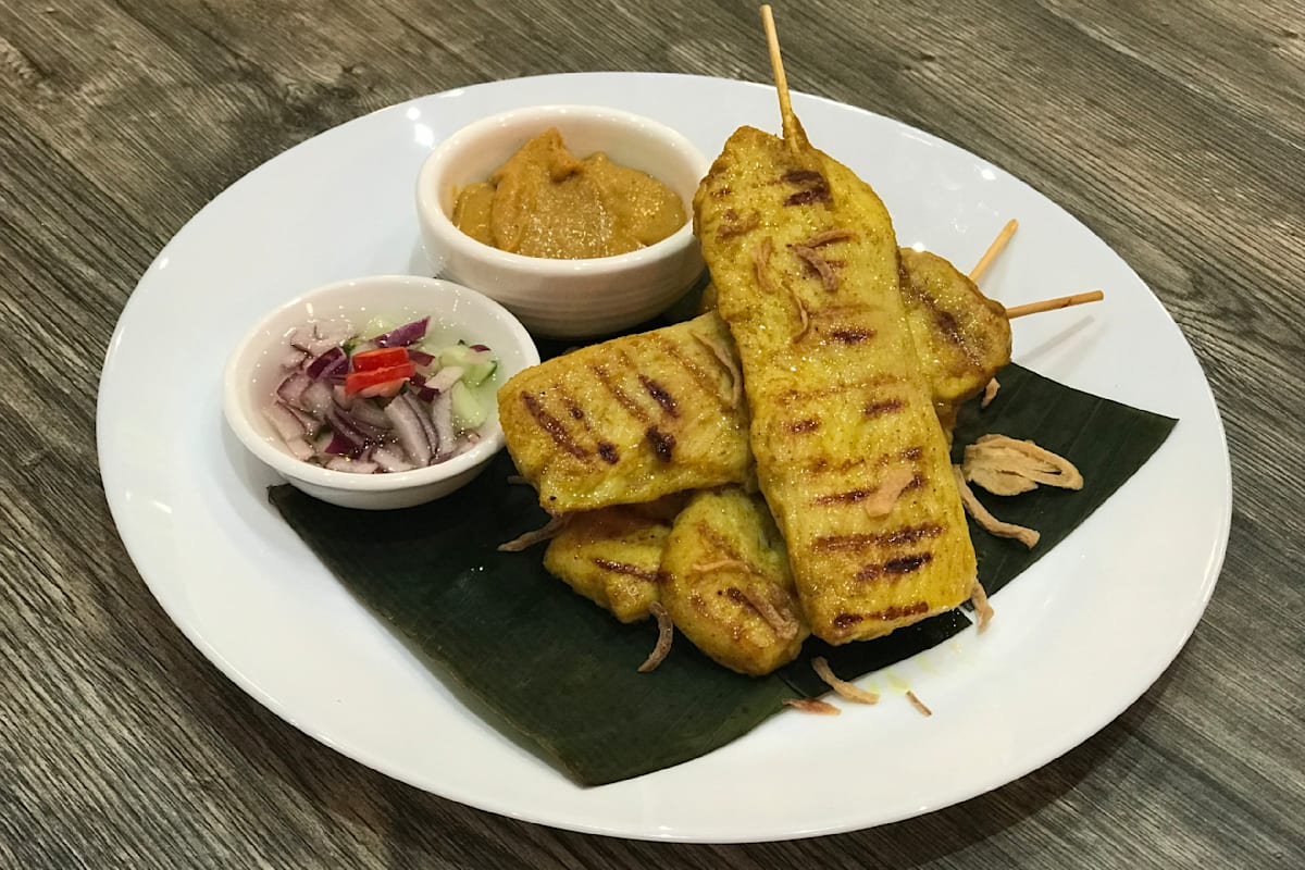 Once More Thai Delivery Menu | Order Online | 6 Clinton St New York ...