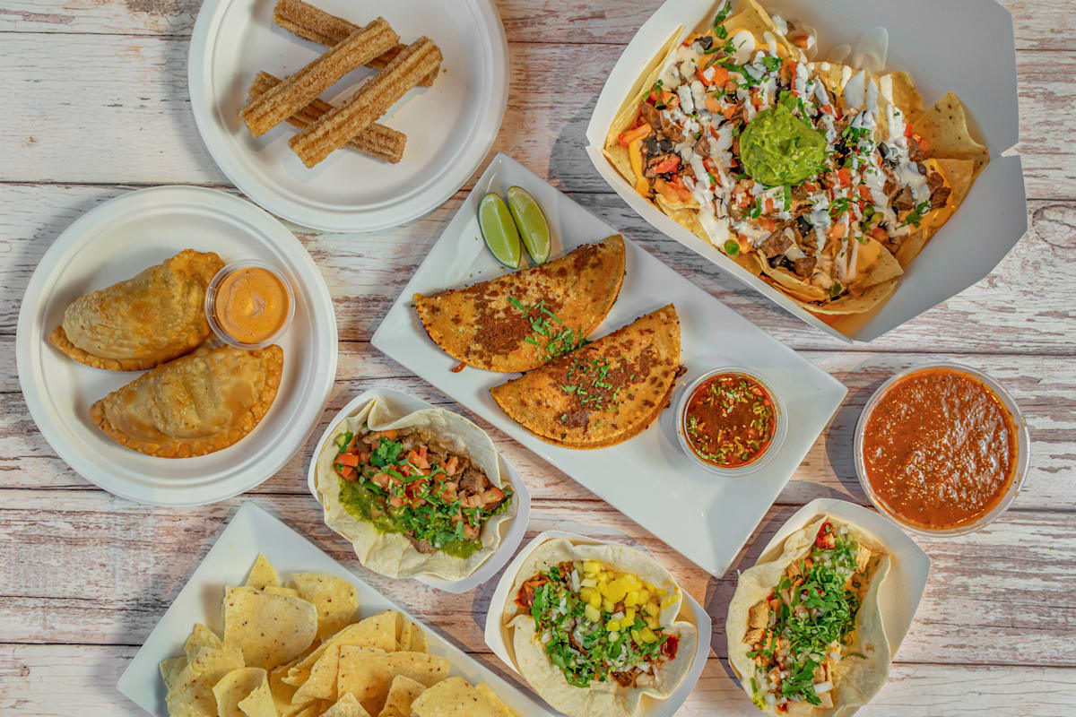 Beach Tacos - Springfield, NJ Restaurant | Menu + Delivery | Seamless