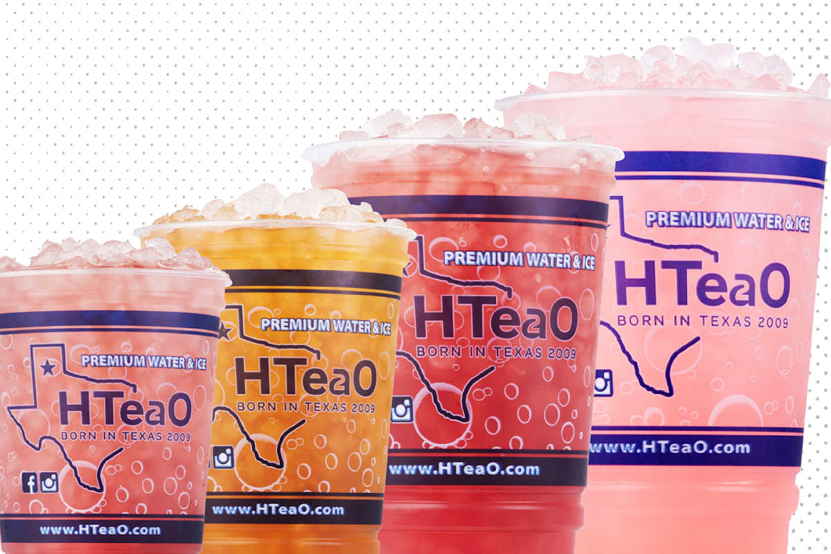 HTeaO Delivery Menu | Order Online | 910 S Madison St Webb City | Grubhub