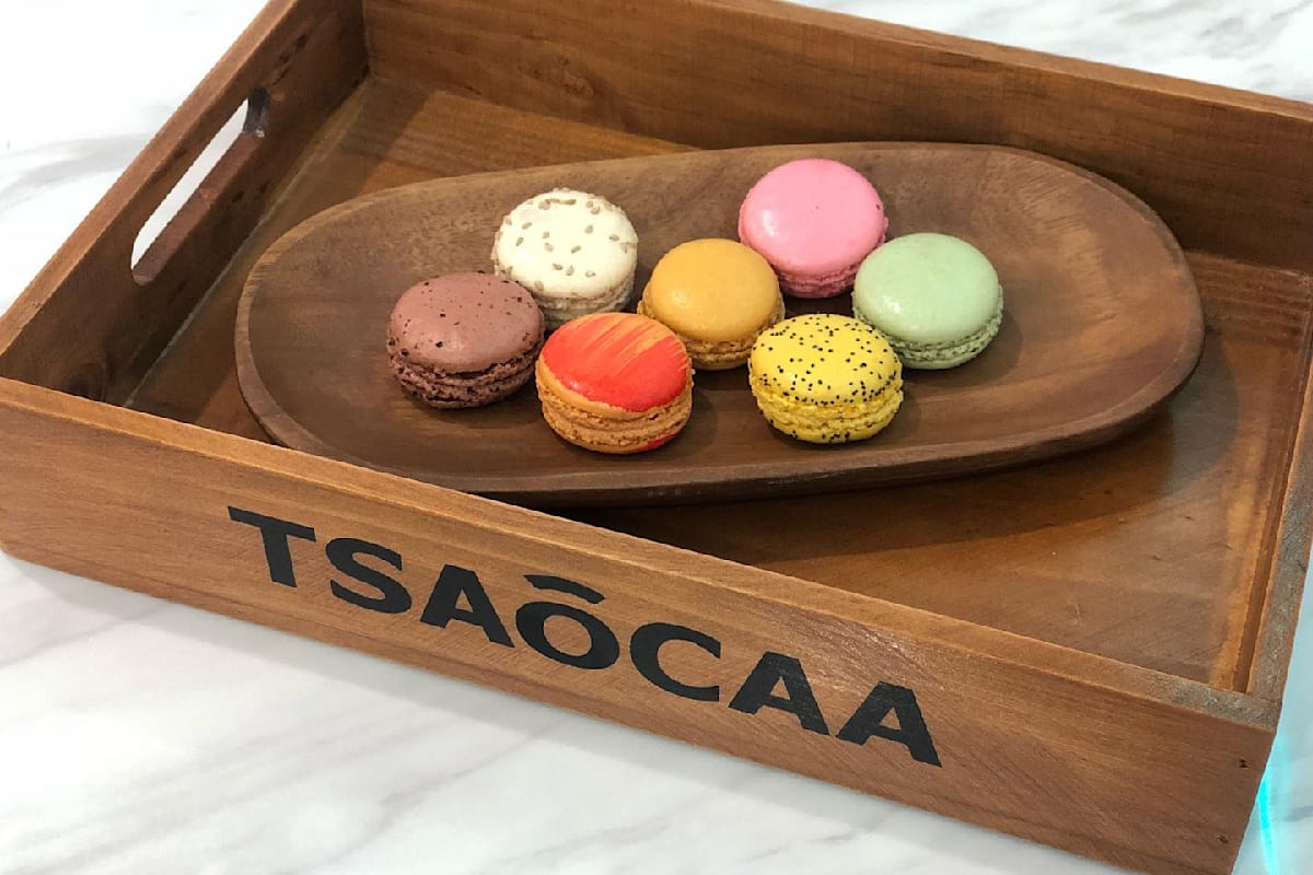 Tsaocaa Delivery Menu | Order Online | 10150 Beach Blvd Jacksonville ...