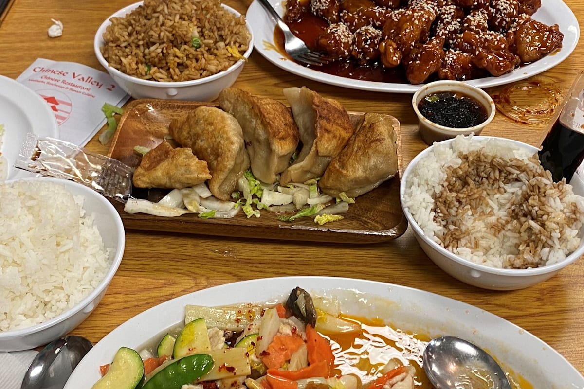 chinese valley 2 Delivery Menu | Order Online | 13650 Eastlake Dr Suite ...