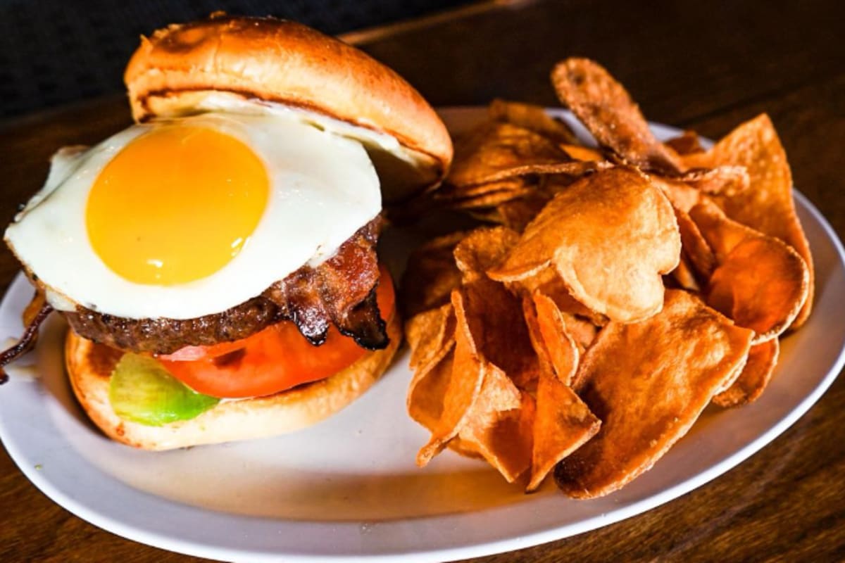 The Garage Bar and Sandwiches Delivery Menu | Order Online | 6154 N ...