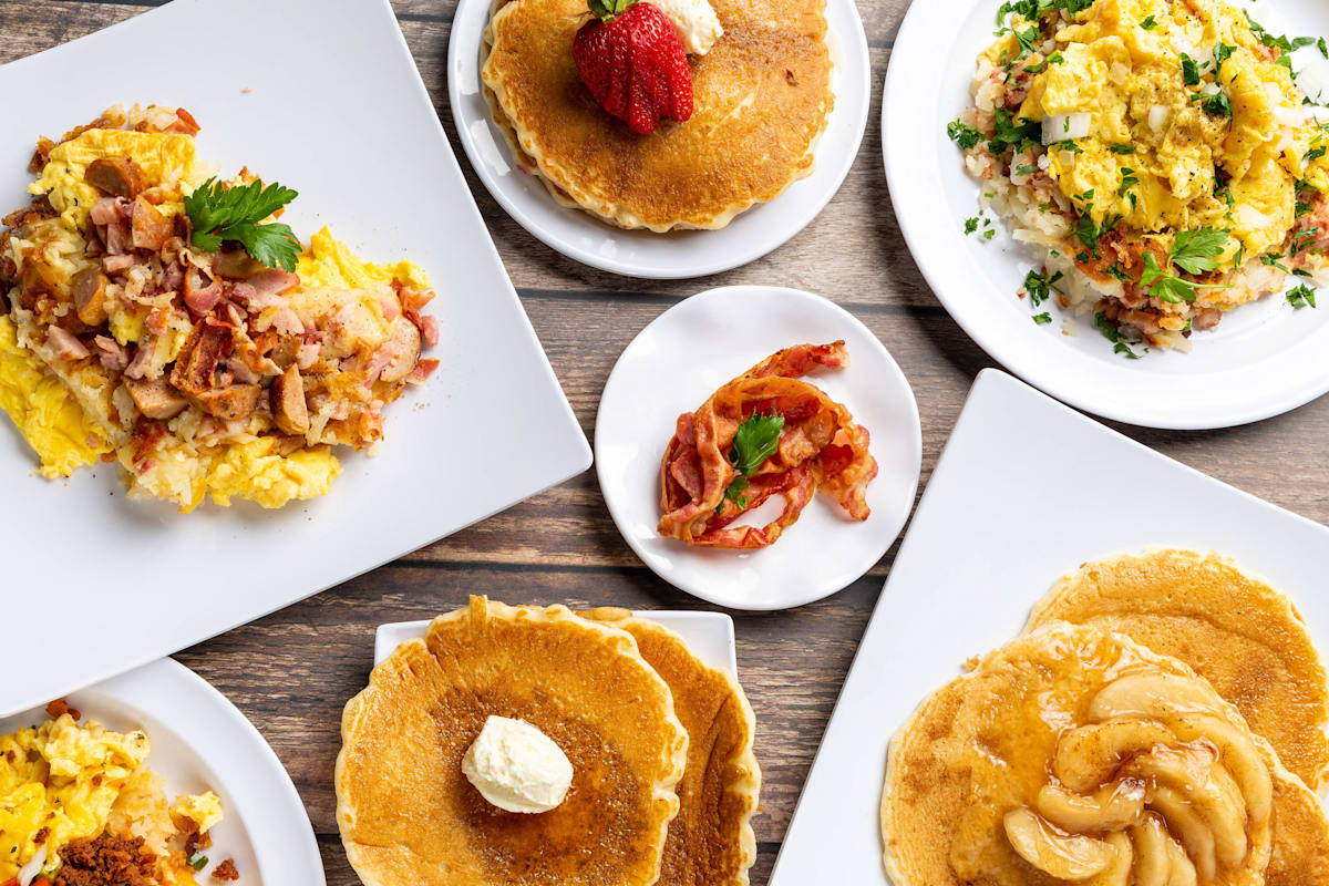 West River Cafe Delivery Menu | Order Online | 4400 N Kedzie Ave ...