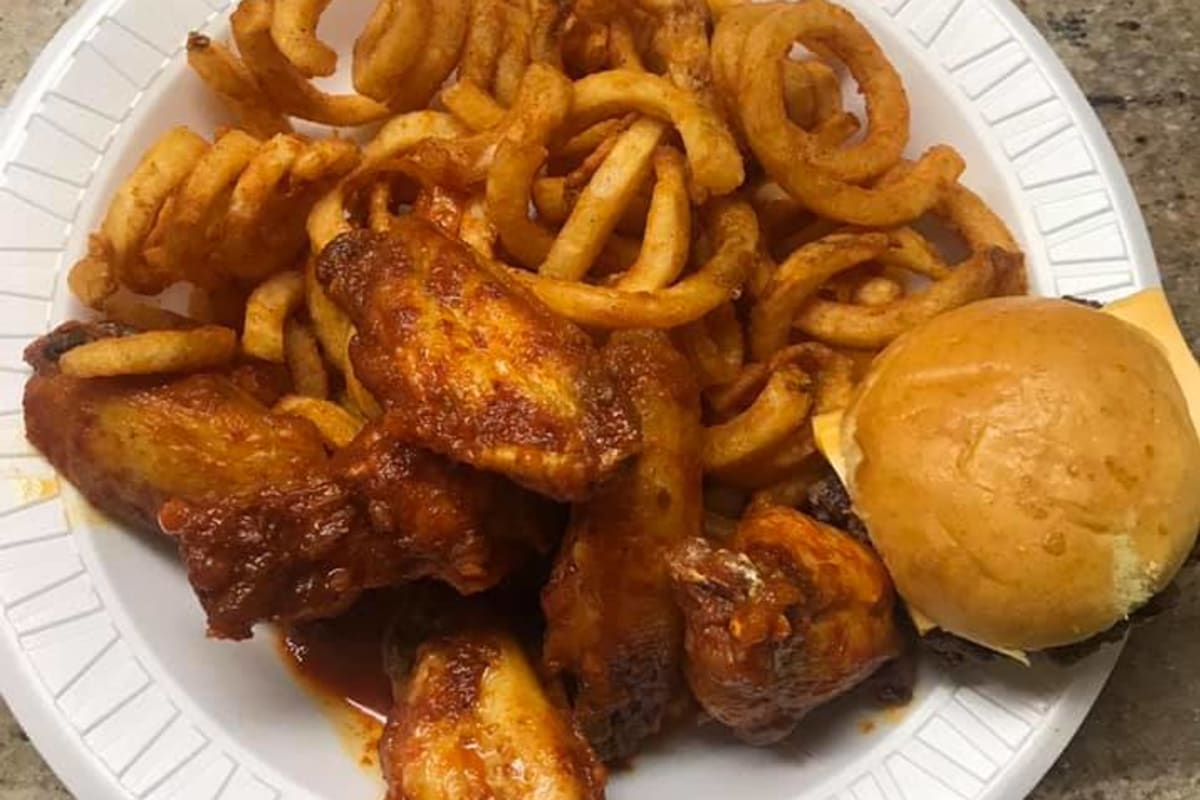 Wings Plus Deli Delivery Menu | Order Online | 18 Haven Ave Port ...