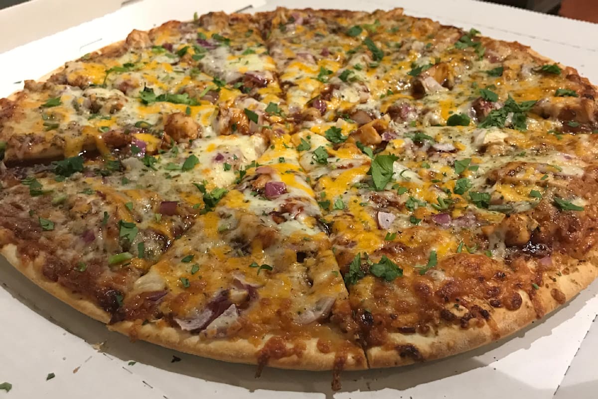 Pauly's Pizza-Ria Delivery Menu | Order Online | 719 S State St Chicago ...