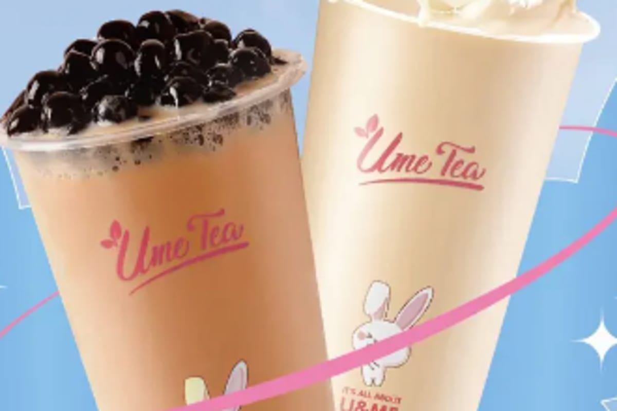 Ume Tea San Jose - San Jose, CA Restaurant | Menu + Delivery | Seamless