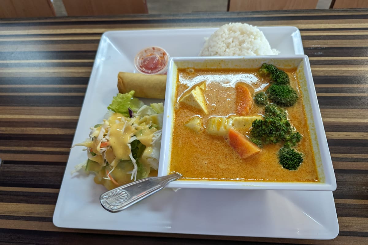 Thai Boom Delivery Menu | Order Online | 281 S Robertson Blvd Beverly ...