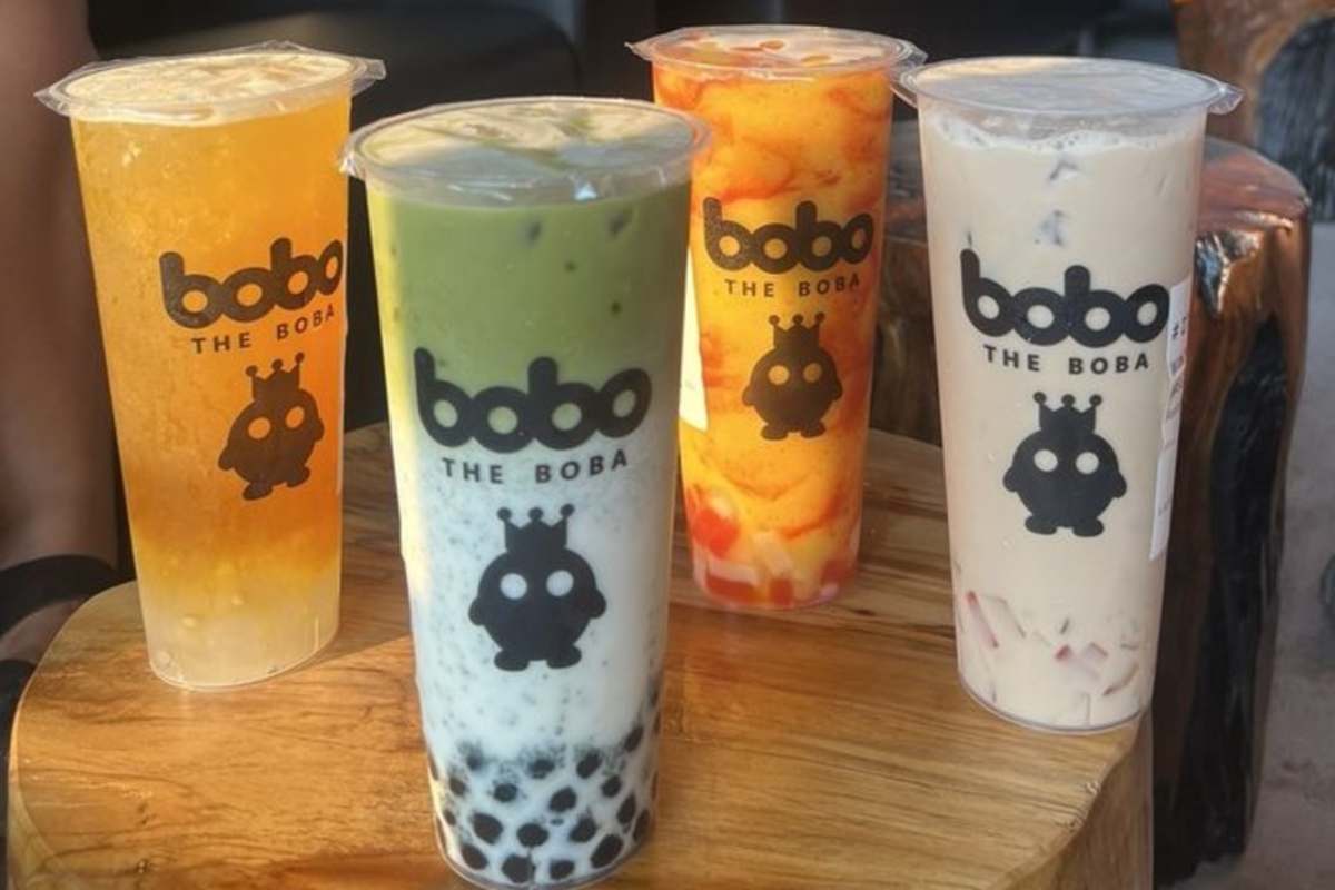 Bobo The Boba - Upland Delivery Menu | Order Online | 369 S Mountain Ave Upland | Grubhub