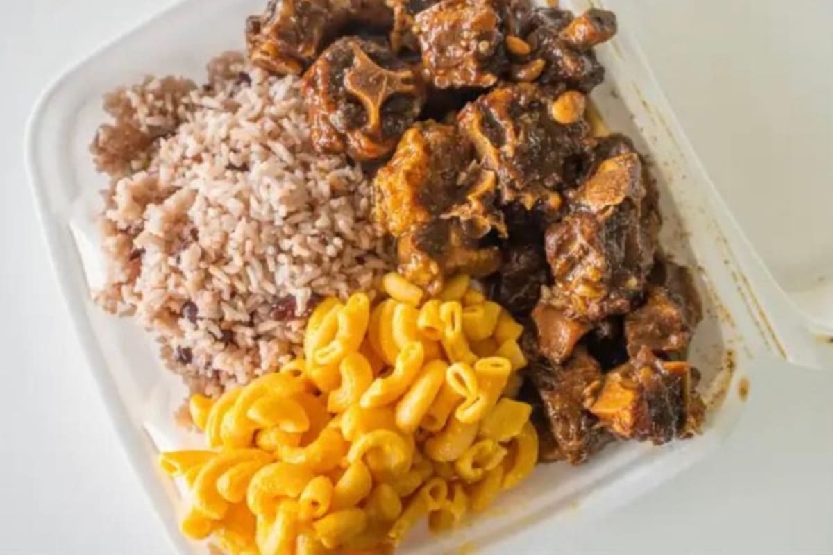 Irie Mon Jamaican Restaurant Delivery Menu | Order Online | 507 S Black ...