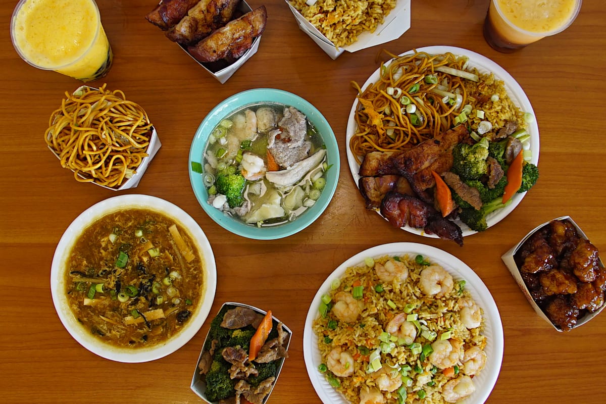 Daily China Express Delivery Menu | Order Online | 1907 Hillhurst Ave ...